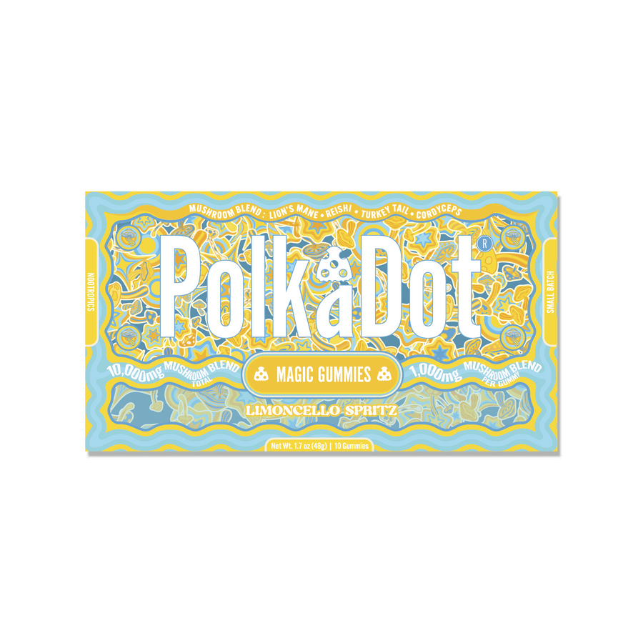 Limoncello Gummies – PolkaDot