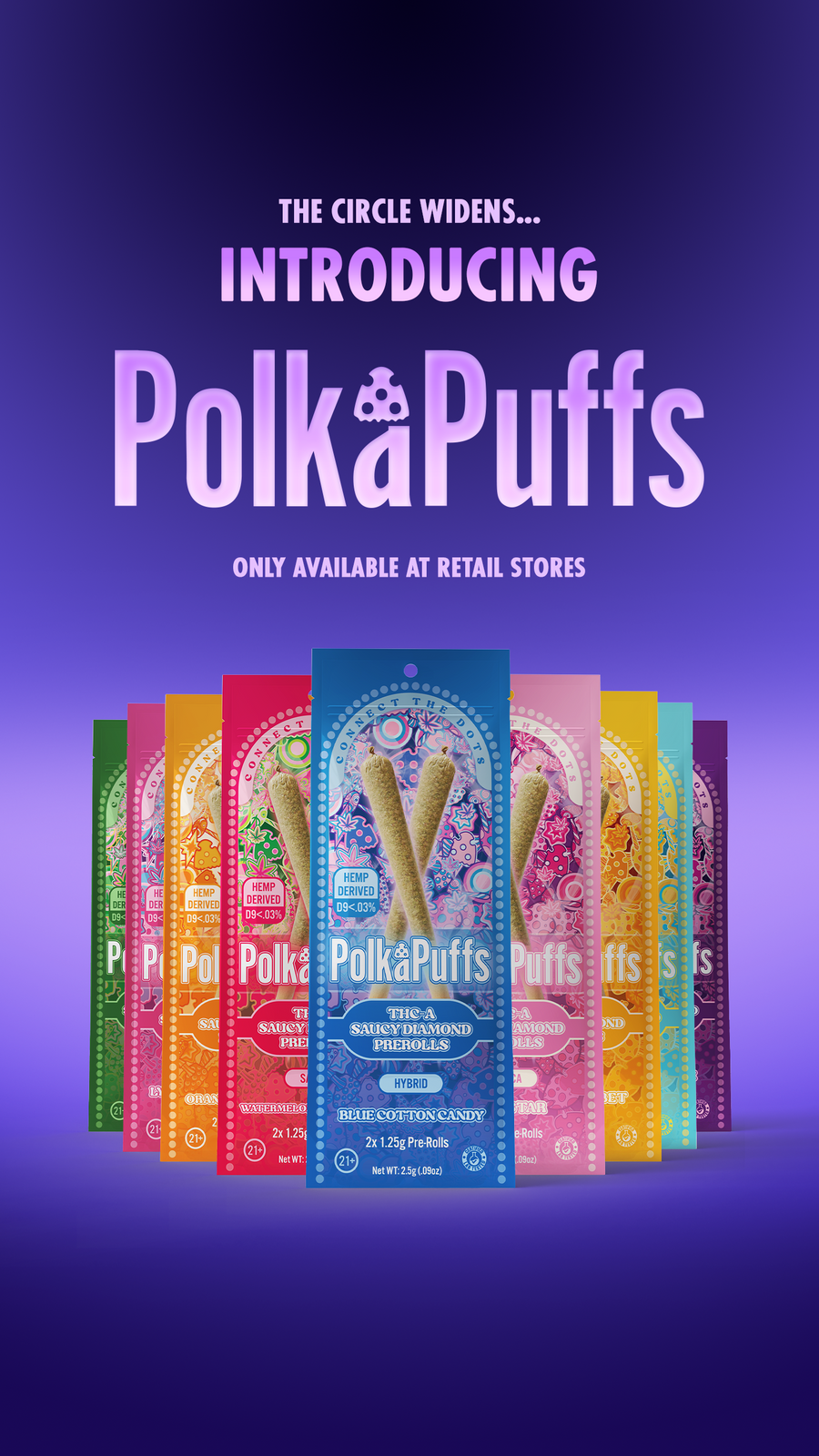 Polkadot Official Store | Premium Mushroom Chocolate Bars